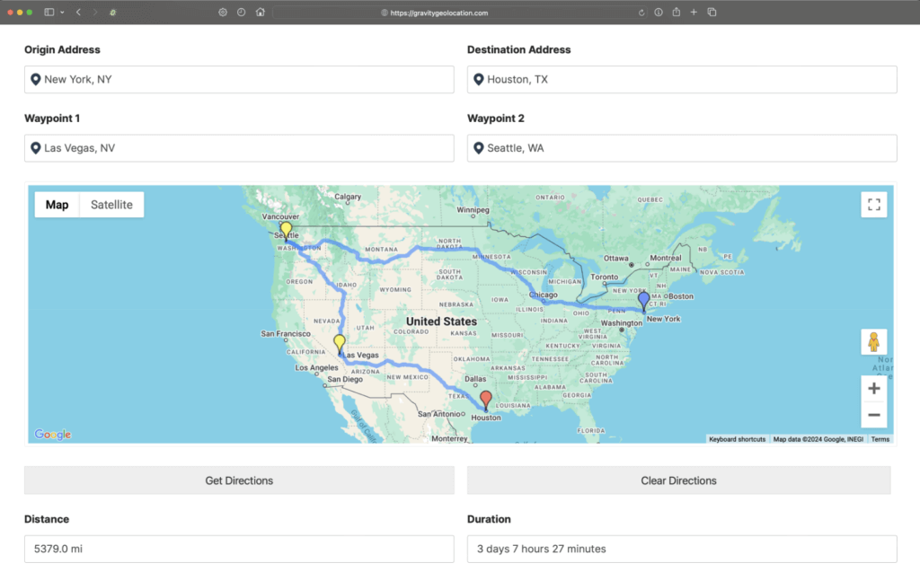 Gravity Forms Geolocation: Advanced Location Features
